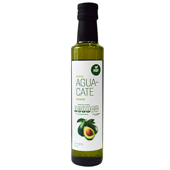 Aceite de Aguacate Refinado, NBF 260 ml – Kenko Foods