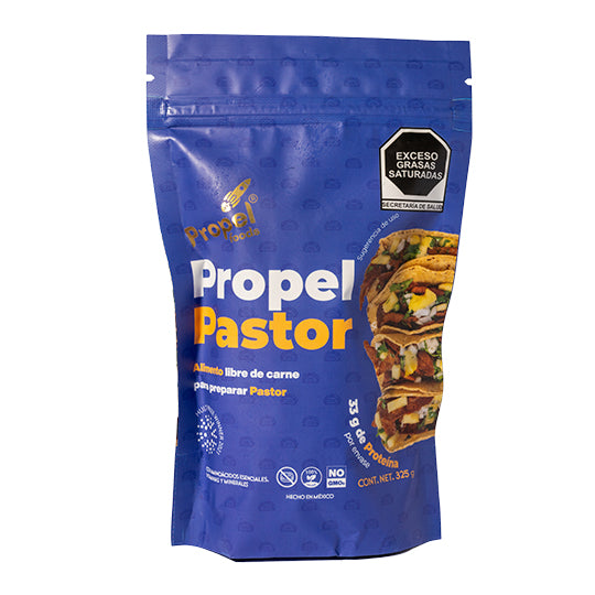 Pastor Vegano, Propel Foods 325g – Kenko Foods