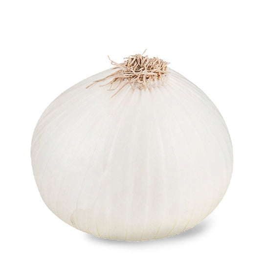 Cebolla Blanca Mediana 400 g – Kenko Foods
