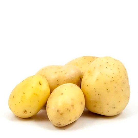 Papa Cambray Blanca 500 g – Kenko Foods